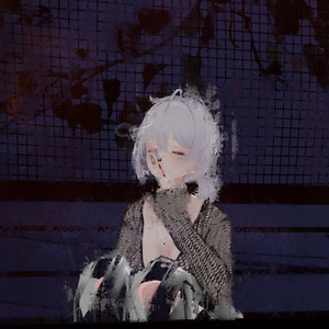 Smoking AFK(Maya,舞夜) - TENBAI - BOOTH