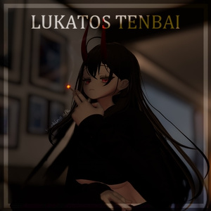 Smoking AFK(Maya,舞夜) - TENBAI - BOOTH