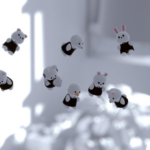 Bird - Toraba Store - BOOTH