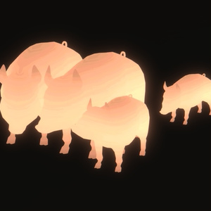 Lantern - Toraba Store - BOOTH