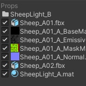 Mascot Set - Toraba Store - BOOTH