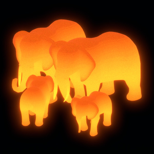 Mascot Set - Toraba Store - BOOTH