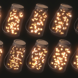 Botanical Diffuser ×10 - Toraba Store - BOOTH