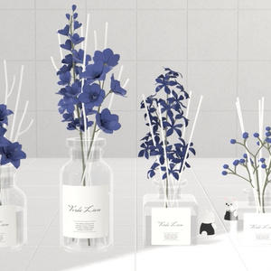 Mascot Set - Toraba Store - BOOTH