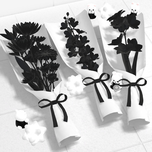 Botanical Diffuser ×10 - Toraba Store - BOOTH