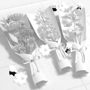 Botanical Diffuser ×10 - Toraba Store - BOOTH