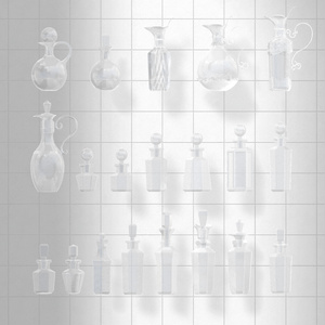 Botanical Diffuser ×10 - Toraba Store - BOOTH