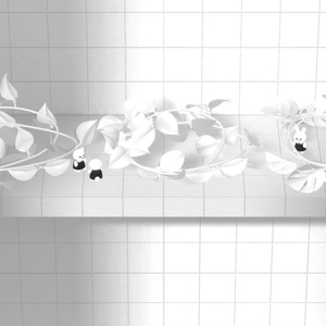 Botanical Diffuser ×10 - Toraba Store - BOOTH