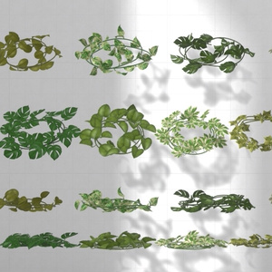 Botanical Diffuser ×10 - Toraba Store - BOOTH