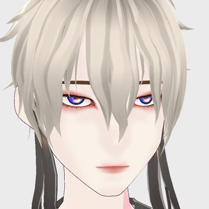 Vroid studio iris 36 color - Mahui - BOOTH