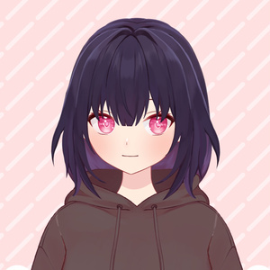 【汎用モデル】【VTS】【Live2D Model】Myosotis (Forget-me-not) - Mahui - BOOTH