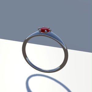 【VRChat】Ring-指輪 - O_ne-san - BOOTH