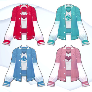 vroid jacketに関する人気の同人グッズ248点を通販できる! - BOOTH