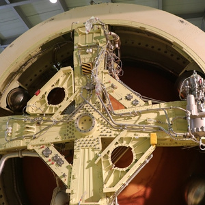 Aerospace Engine Photo Review Vol.1 Kuznetsov NK-33 ロケットエンジン ...