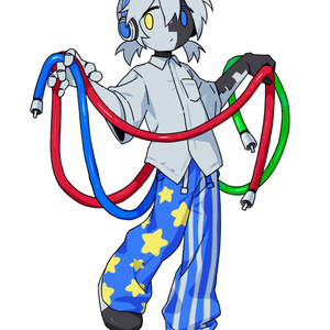 【UTAU音源】Tくん_妄 - 有線水族館 - BOOTH