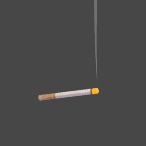 Korean tradition smoke pipe (곰방대) - hamoplace - BOOTH