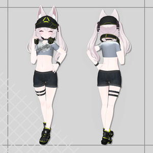 Minecraft Skin－なちょ猫 (Nachoneko) Skin - Tang Yuan-TW - BOOTH