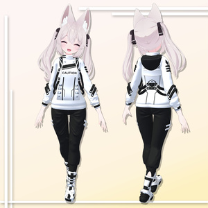 Minecraft Skin－なちょ猫 (Nachoneko) Skin - Tang Yuan-TW - BOOTH
