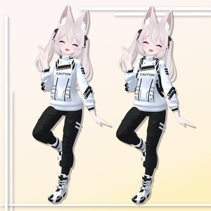 Minecraft Skin－なちょ猫 (Nachoneko) Skin - Tang Yuan-TW - BOOTH
