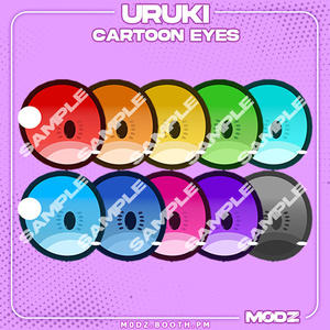 Uruki Skin Tones「ウルキ・Uruki」 - m0dz - BOOTH