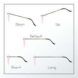 オリジナル3Dモデル『Daco/ダコ』 - LAdeWork - BOOTH