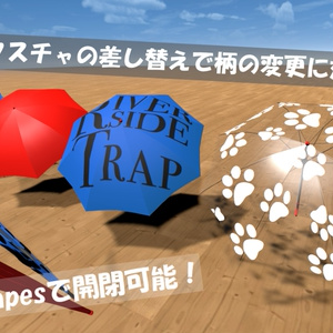 【無料シェーダー】AudioLink Spectrum【VRChat想定】 - RiversideTrap - BOOTH