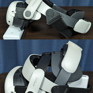 Quest3用 トラッカーマウント（はめ込みタイプ） - noja工房 - BOOTH