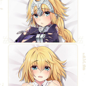 【同人グッズ】ジャンヌダルク2 クリアファイル - AbsoluteZero - BOOTH