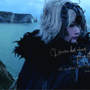 【C105】ジャンヌオルタバニーアクスタ (通常ver) - 部屋は宝物丼☆ - BOOTH