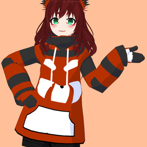 Gorillaz Noodle Phase 7 Hoodie - GhostArt - BOOTH