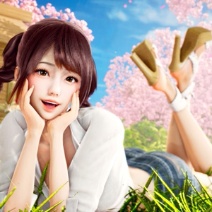 Lu-si（Free Char Card honeyselect2/HS2/AI） - ghostchild - BOOTH