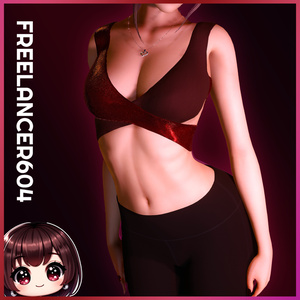 Freelancer604's Public Pose Collection for Studio - Freelancer604 - BOOTH
