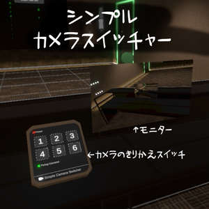 【Desktop専用】デスクトップでもなでなでするギミック（MA対応） - TMJ Studio - BOOTH