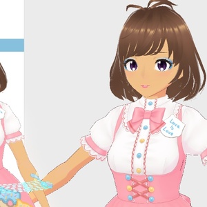 Sofia Vtuber - Love is Love 愛の光 - BOOTH