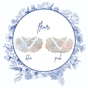 strawberry blouse - haruru - BOOTH