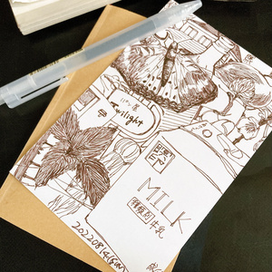 ペン画TRPG用素材集『おへやそざい』 - usame - BOOTH