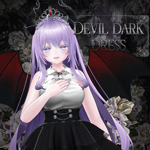 【MANUKA】 Gothic Millitary Dress - MONO_SHOP - BOOTH