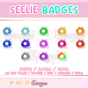 Xmas throwables - Eisrynn - BOOTH