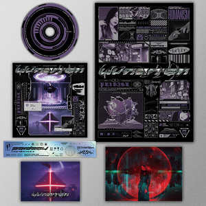 PRIDASK - Everlasting (Neo Angel) - PRIDASK STORE - BOOTH