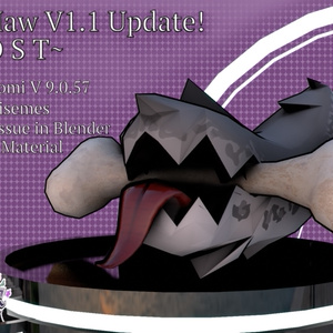 Tailmaw: REMASTERED by Ghost - ghost - BOOTH