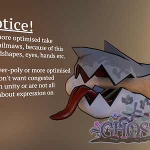 Tailmaw: REMASTERED by Ghost - ghost - BOOTH