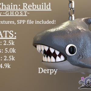 Tailmaw: REMASTERED by Ghost - ghost - BOOTH