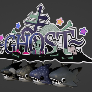 Tailmaw: REMASTERED by Ghost - ghost - BOOTH