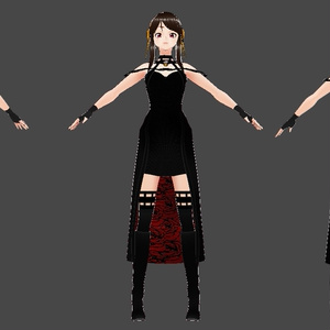 Valkyrie Drive style Sword Prop - Spartan Flash Sentry's Footlocker - BOOTH