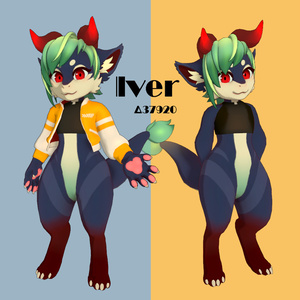 SCP 1471-A Mal0 VRChat Avatar - Stone Bird Studio - BOOTH