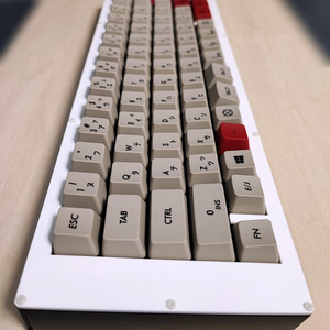 Guard58 （GL516ケース対応自作キーボードキット） - alglabnet - BOOTH