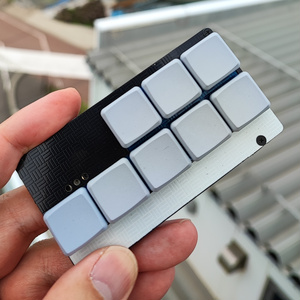 Guard58 （GL516ケース対応自作キーボードキット） - alglabnet - BOOTH