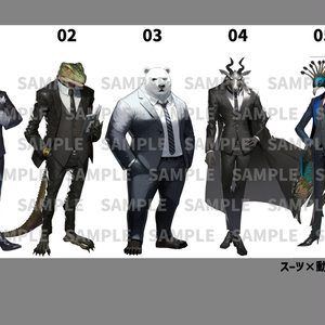 狼男のTRPG 人気の同人グッズ1点を通販！話題のアニメやデザインから個性的で被らないアイテムが見つかる - BOOTH