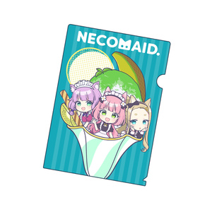 NECOMAID.4 - woguraのBOOTH - BOOTH