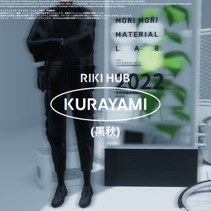 [水瀬用] MINASE [AUTUMN CASUAL] - RIKI HUB - BOOTH